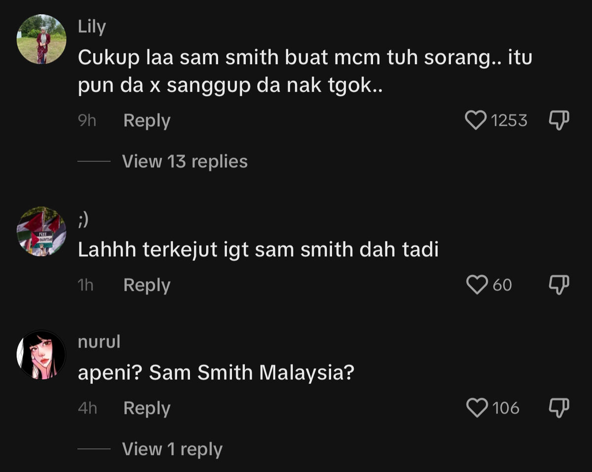 Dilabel 'Sam Smith Malaysia', Penampilan Terbaru Aizat Amdan Buatkan ...