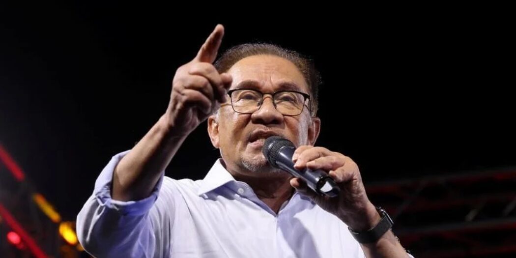 Anwar Ibrahim Anggap Tidak Patut Ungkit Lagi Video 'Hari Ini Menang ...