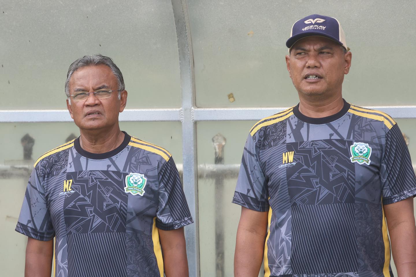 Mazlan Wahid: Anak Melaka Kecapi Karier Cemerlang Bersama Sarawak