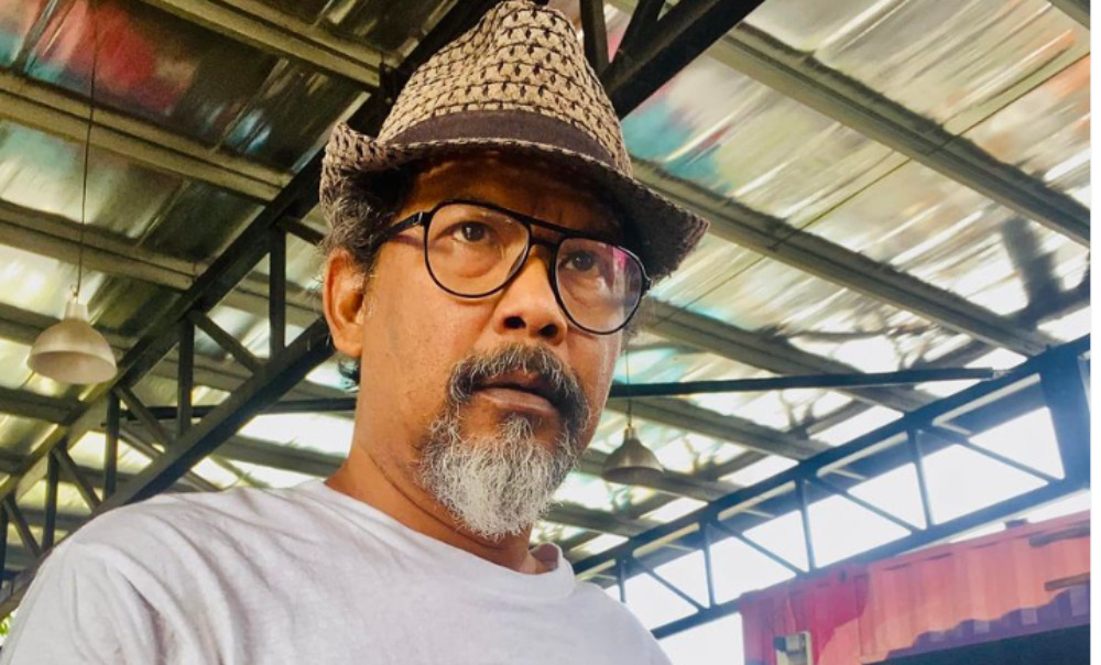 Nam Ron Terkejut Kepakaran Mustahil Mr. H Sunting Dan Masukkan Insert ...