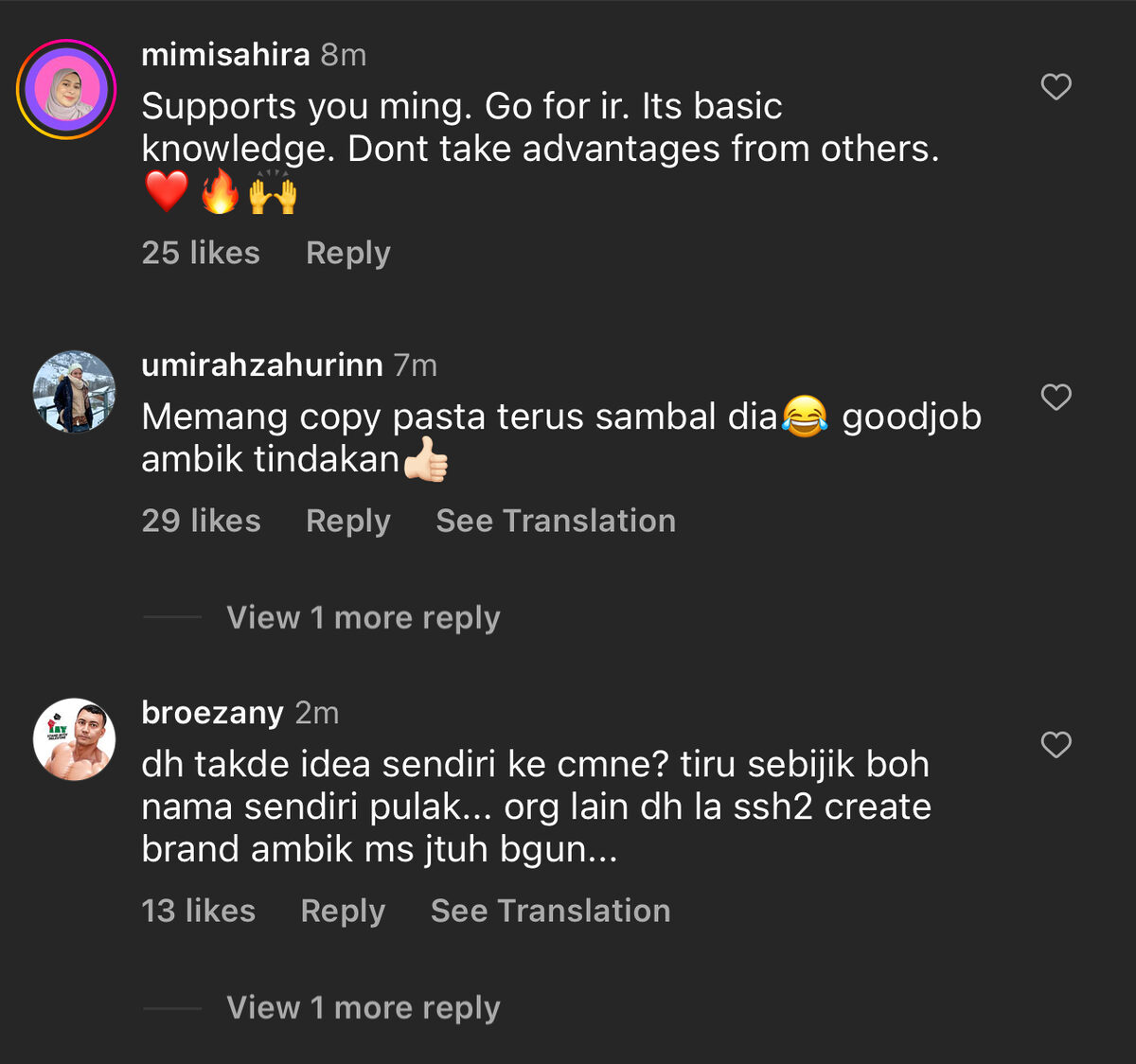 Khairul Aming Hantar LOD, Senaraikan 8 Tuntutan Terhadap Sambal Nyet ... Khairul Aming Hantar LOD, Senaraikan 8 Tuntutan Terhadap Sambal Nyet ...