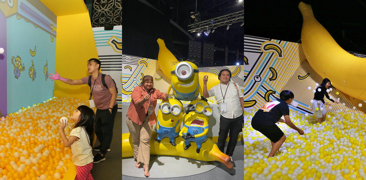 Ini Apa Yang Anda Perlu Tahu Sebelum Ke A Minion's Perspective Di ...