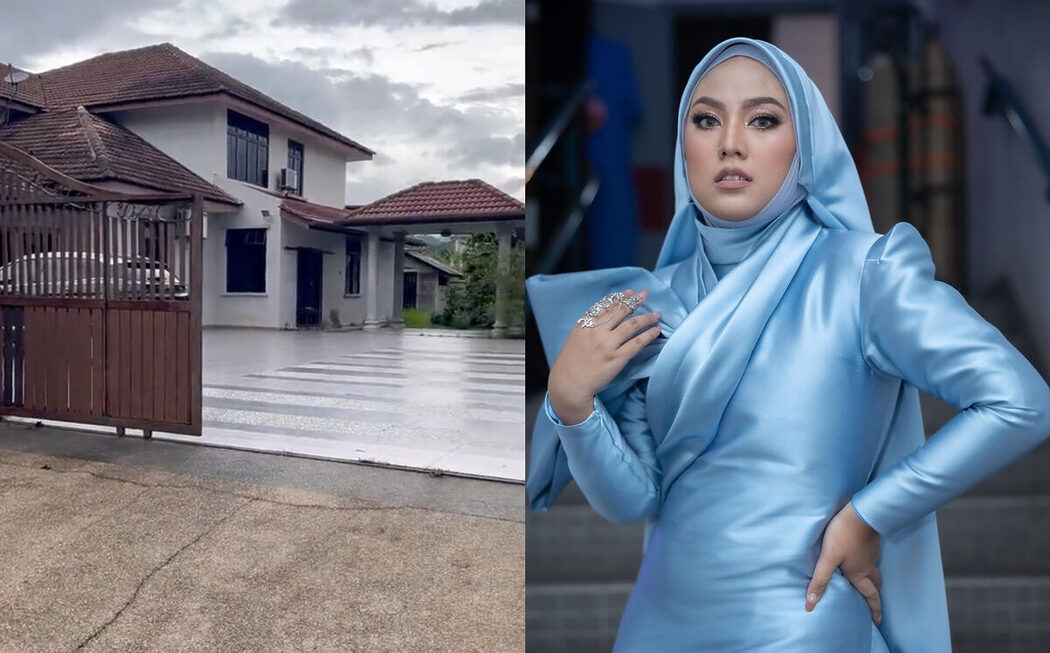 Shila Amzah Buat 'Tour' Rumah Banglo Miliknya, Netizen Kini Faham ...