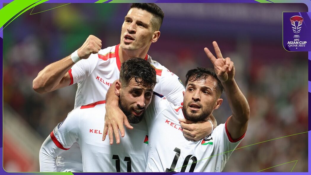 AFC Sokong Palestine, Mahu FIFA Gantung Israel