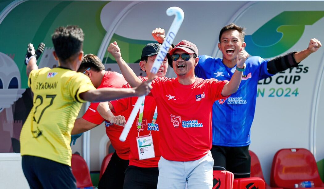 Piala Dunia Hoki 5s 2024: Malaysia Cipta Sensasi Ke Final