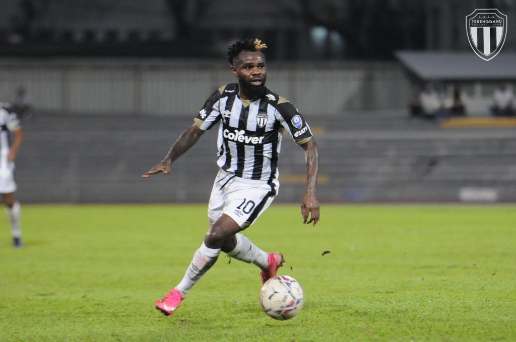 Dua Bekas Import Terengganu Sertai Kedah Darul Aman Dua Bekas Import Terengganu Sertai Kedah Darul Aman