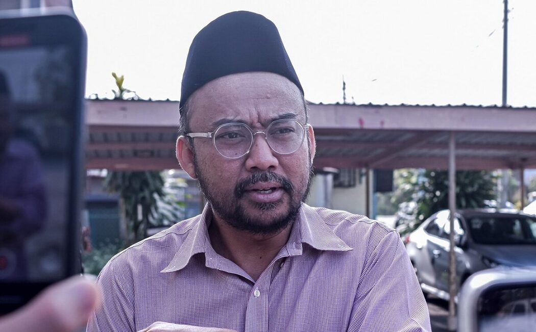Buat Konten 'Jamilah', Datuk Red Tak Kisah Digelar Badut Demi Bayar Hutang