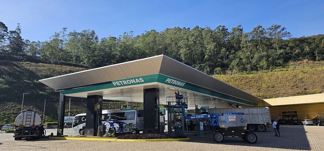 Stesen Minyak Pertama Petronas Mula Beroperasi Di Brazil, Bakal Buka ...