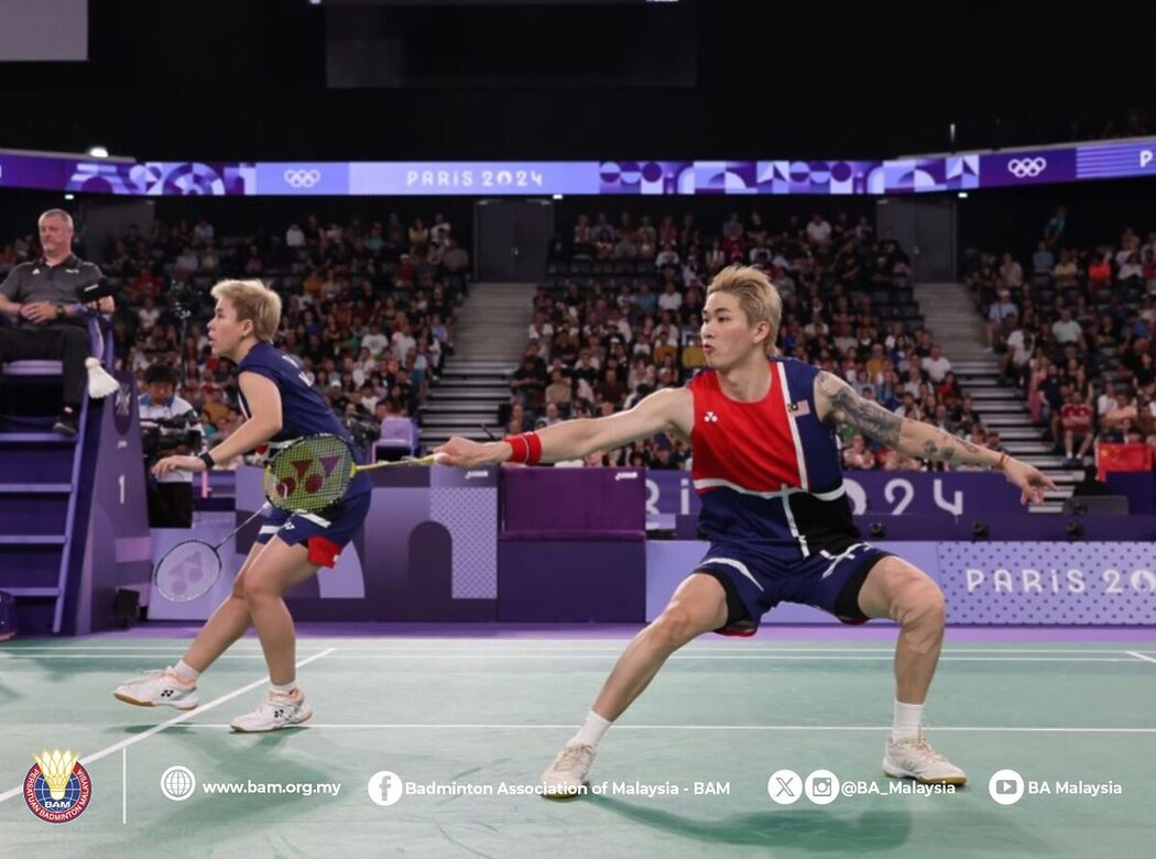 Terbuka Korea 2024: Pearly Tan-Thinaah, Tang Jie-Ee Wei Ke Separuh Akhir