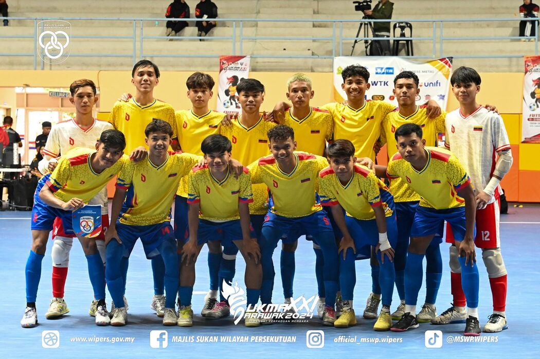 Futsal SUKMA 2024: Selangor, Pulau Pinang & Wilayah Persekutuan Terus ...