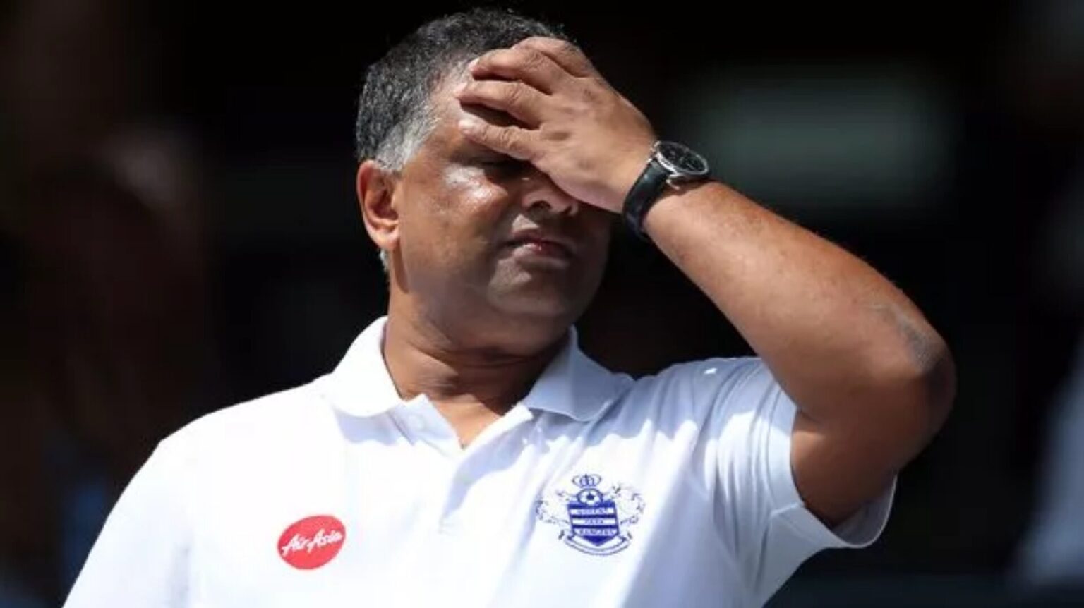 Hajat Tan Sri Tony Fernandes Untuk Bola Sepak Malaysia