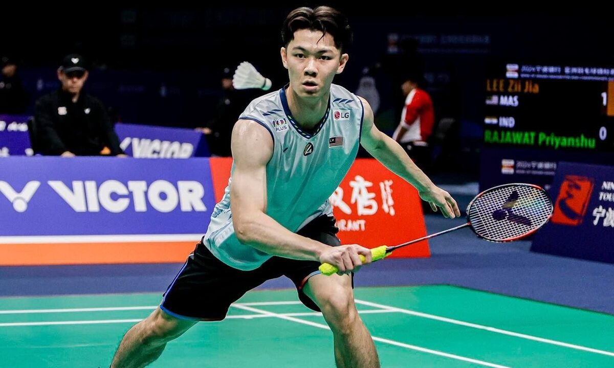 Senarai Pemain Badminton Negara Yang Sertai Terbuka Malaysia 2025