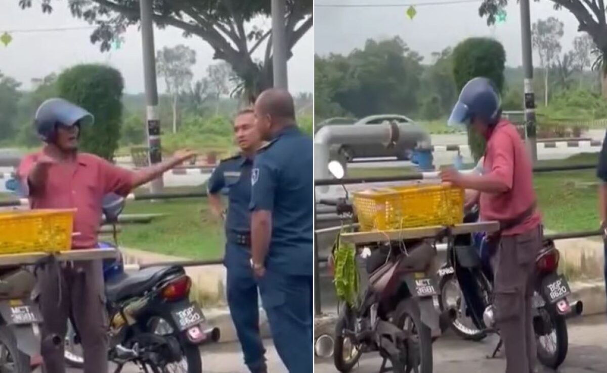 Pak Cik Penjual Petai: "Nak Cari Sesuap Nasi Di Negara Sendiri Pun Tak ...