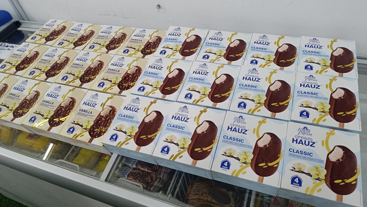 Farm Fresh Tak Nak Kalah Respon 'Marketing Halus' Jenama Ais Krim ...