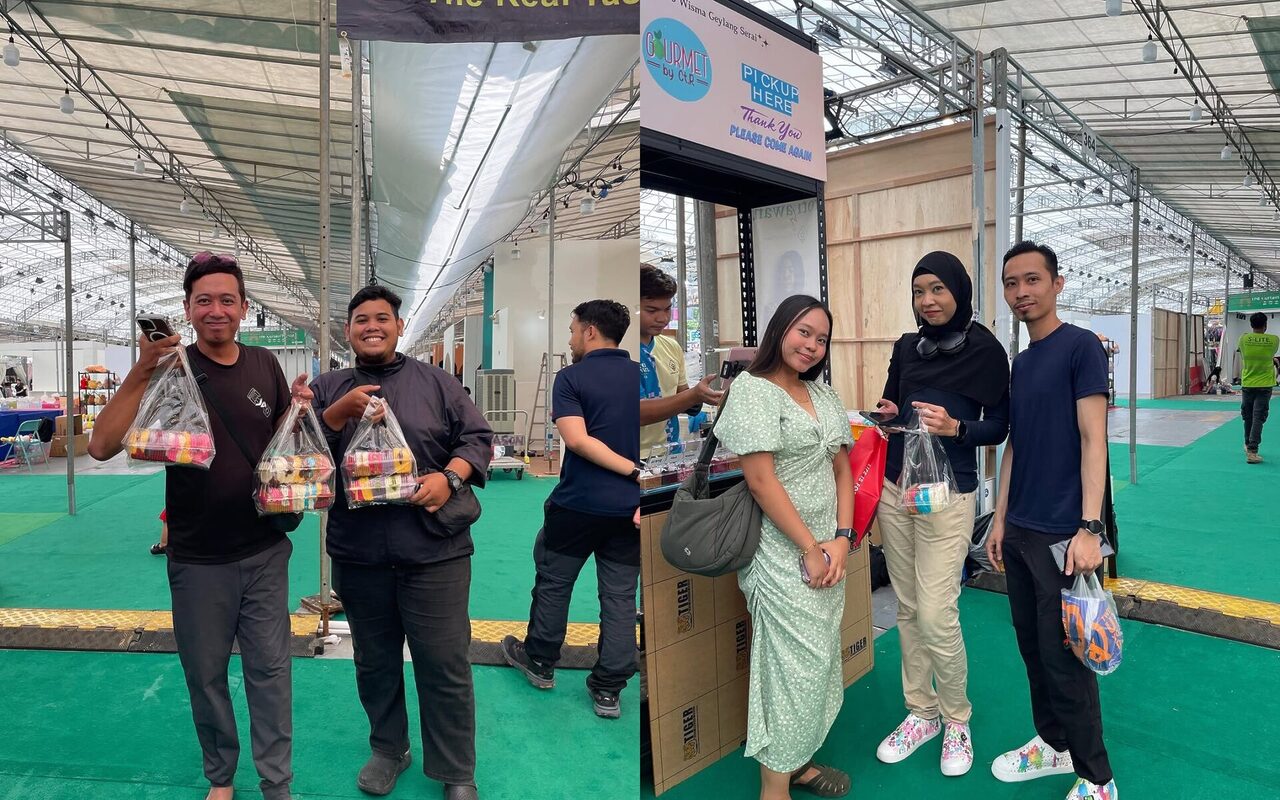 Terkenal Di Pulau Pinang, Ramai Warga Singapura 'Frust' Roti Awan Habis ...
