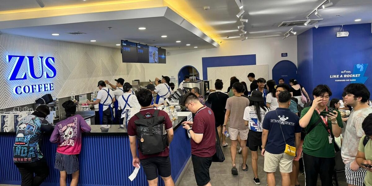 'ZUS Coffee Lebih Bagus Daripada Starbucks' – Peminat Kopi Di Filipina