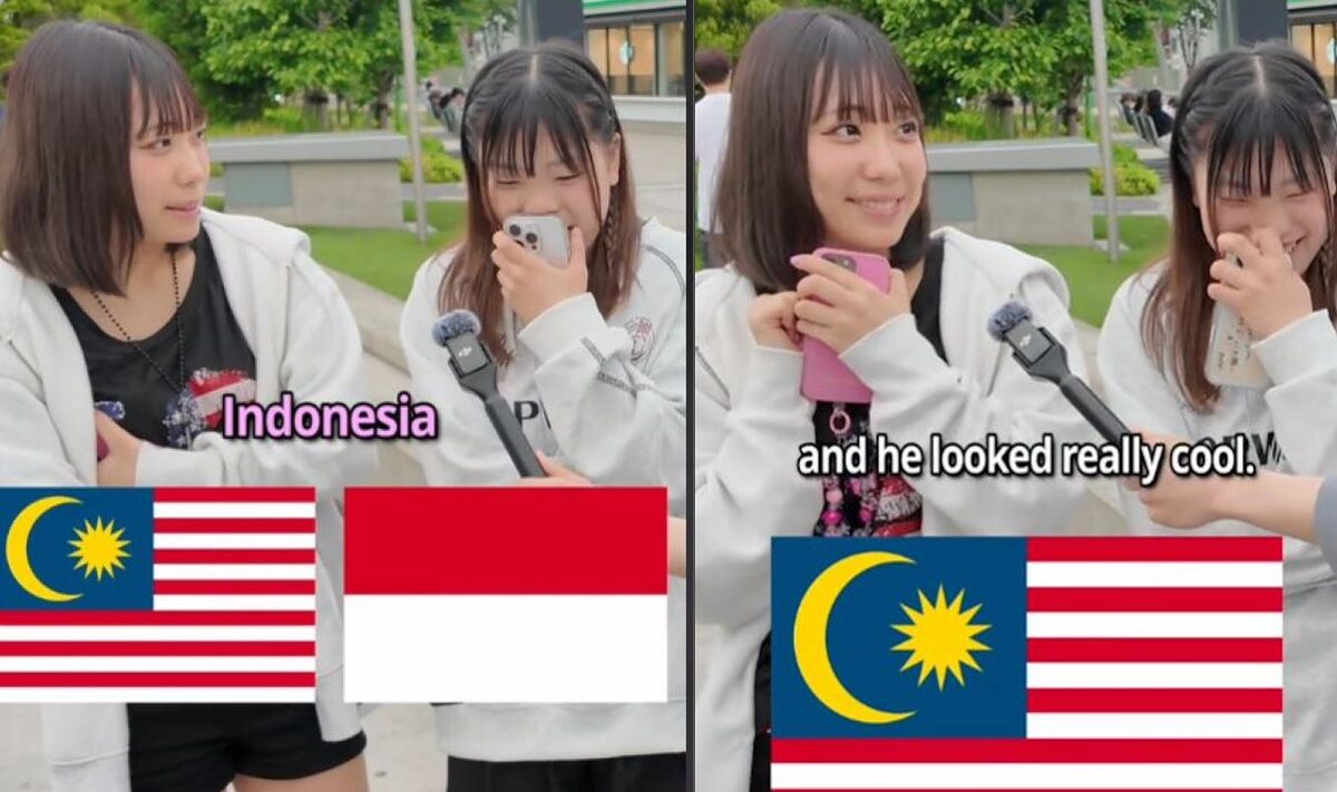 Awek Jepun Pilih Lelaki Malaysia Paling Kacak Kalahkan Korea Dan 5841