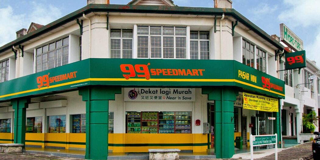 99 Speedmart Buka Cawangan Pertama Di China