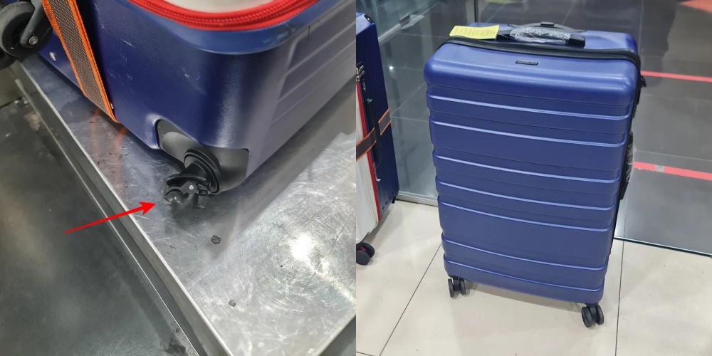 Secepat 5 Minit, Begini Caranya Anda ‘Claim’ Bagasi Baru Di KLIA