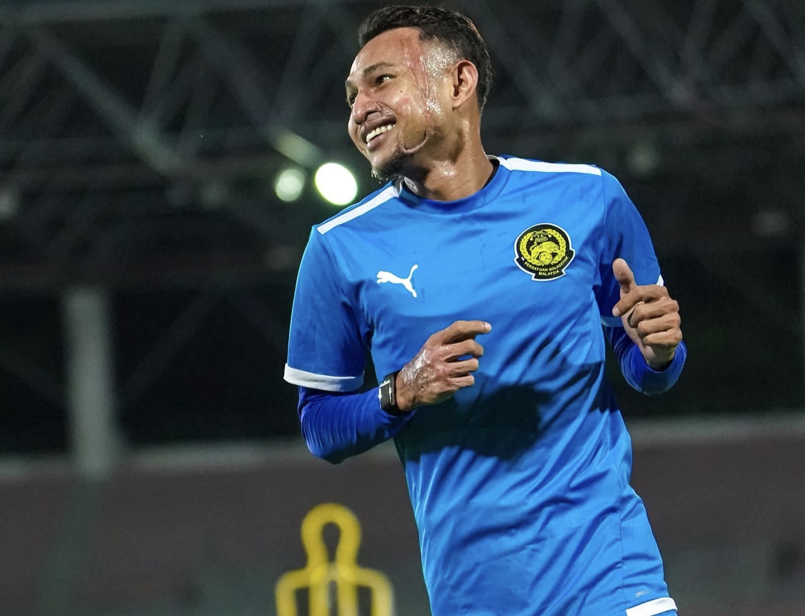Peter Cklamovski Kongsi Keadaan Faisal Halim