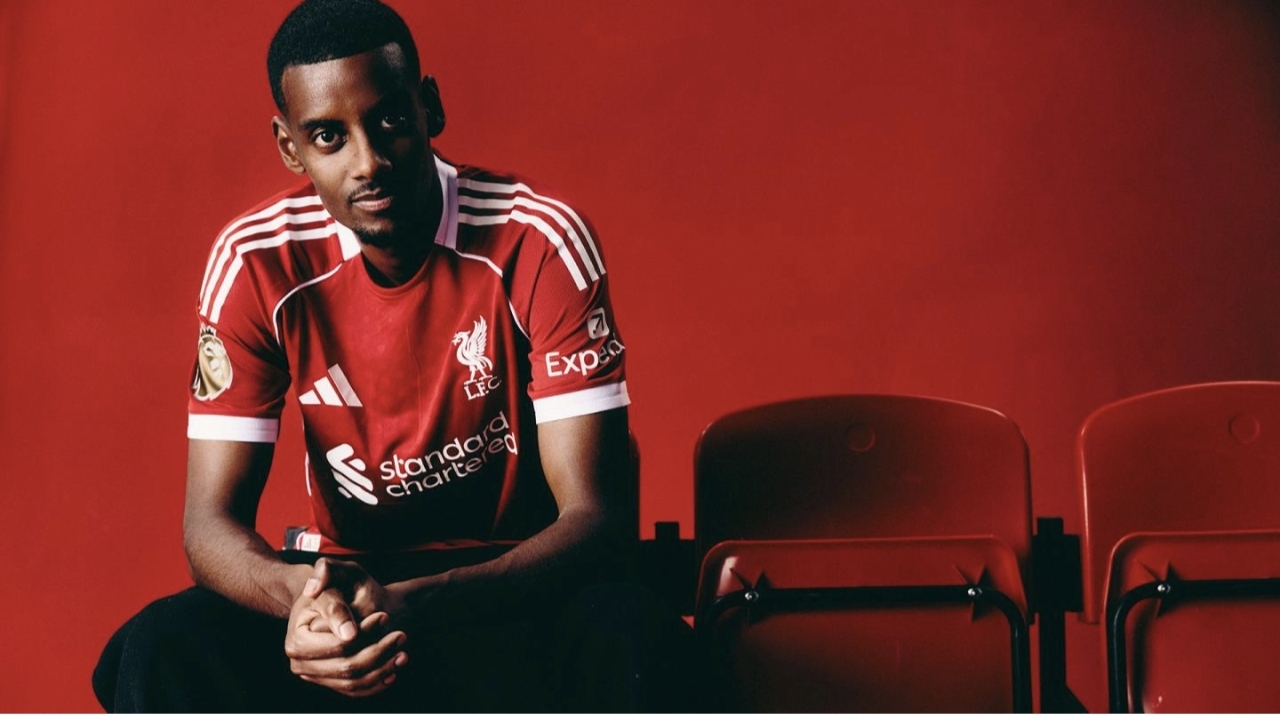 Analisis Alexander Isak Di Liverpool: No.9 Dengan Gaya Permainan Lincah ...