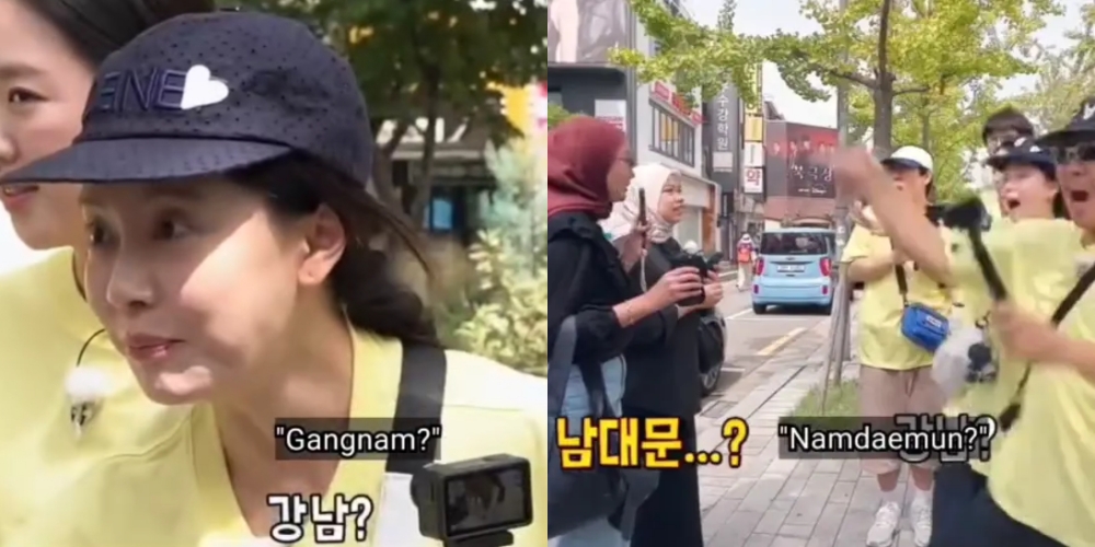 Pelancong Malaysia Berjaya Jawab Kuiz Dengan Pantas Dalam Running Man ...