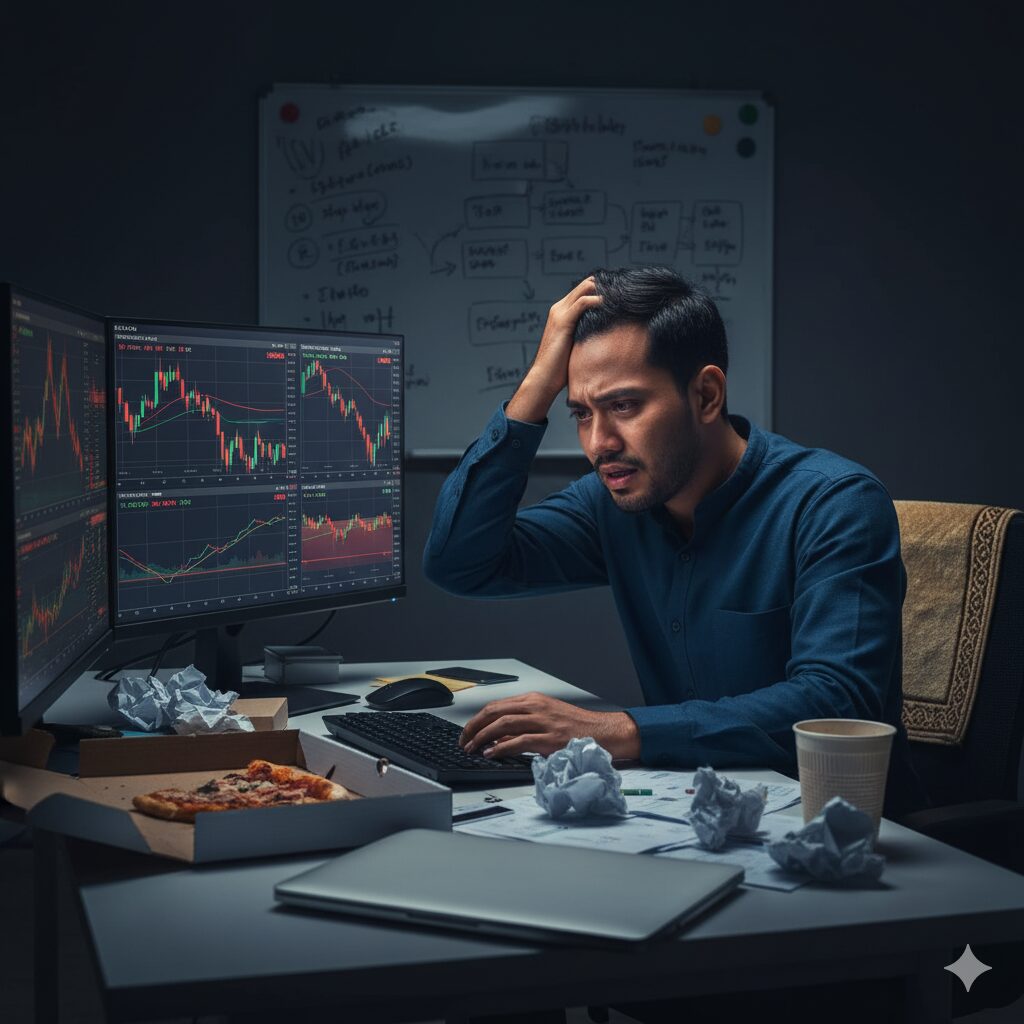 'Habis Duit RM50,000 Aku' - Individu Tempatan Main Forex Jatuh Miskin ...