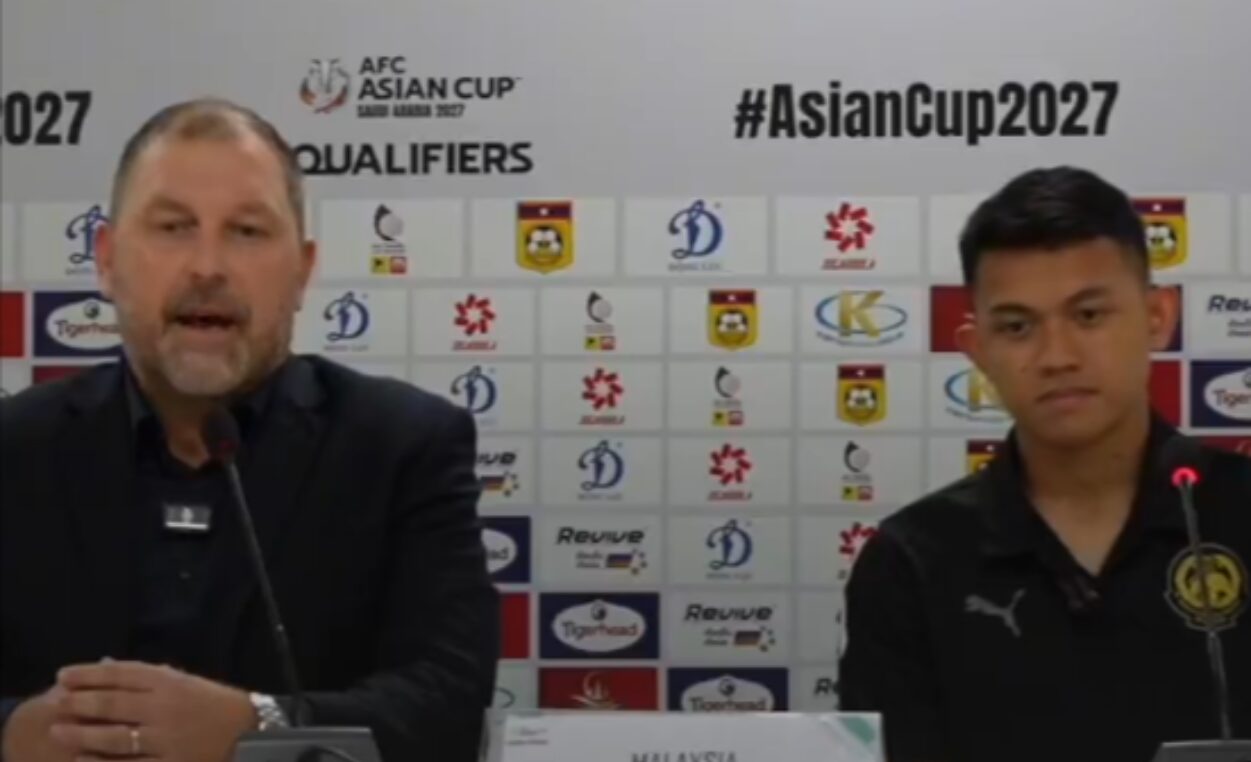 Peter Cklamovski: "Tanpa TMJ Bola Sepak Malaysia Sudah Terkubur"