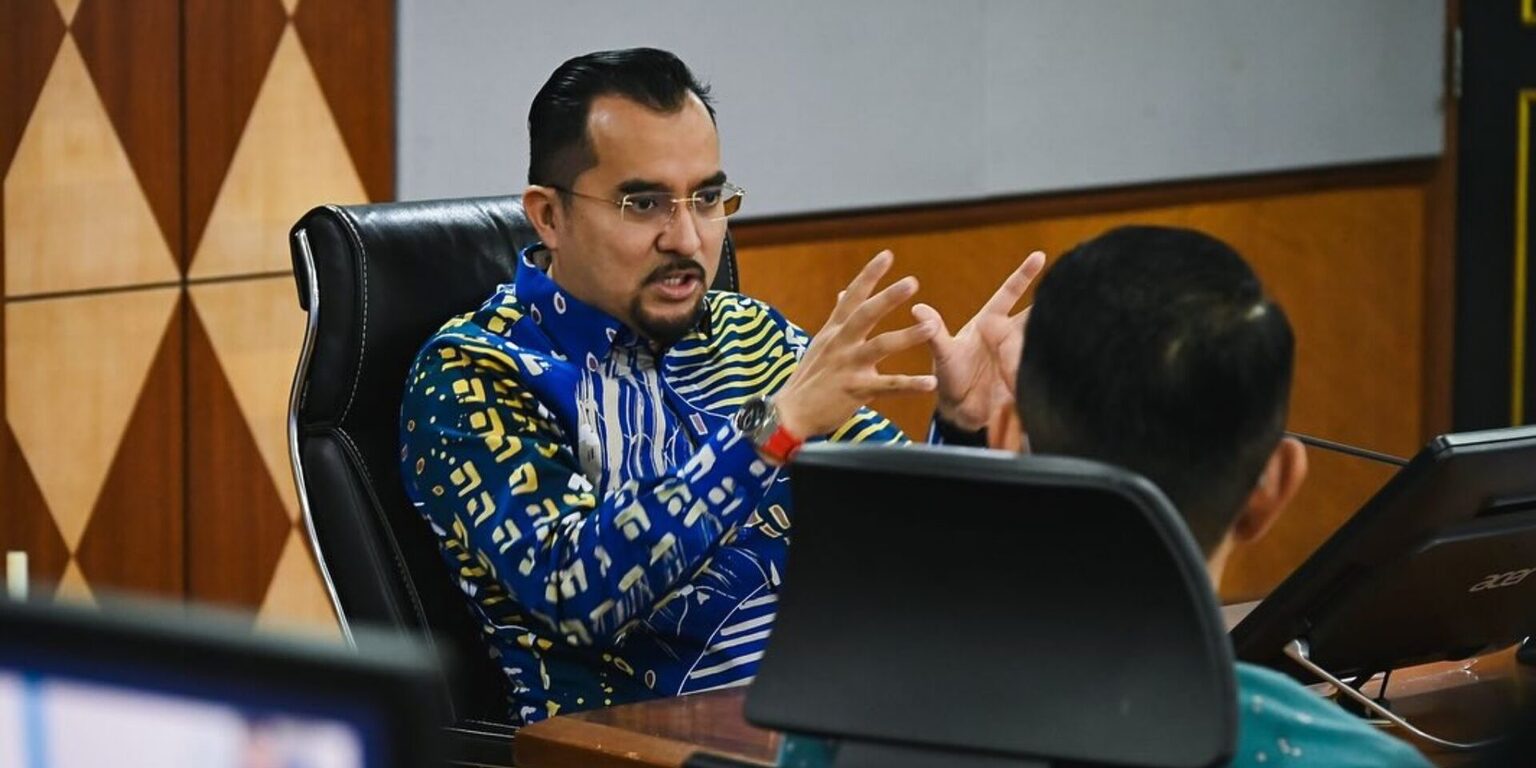 Dr Asyraf Wajdi Kongsi 5 Sebab Bekas Tentera Lebih Layak Jadi Warden ...