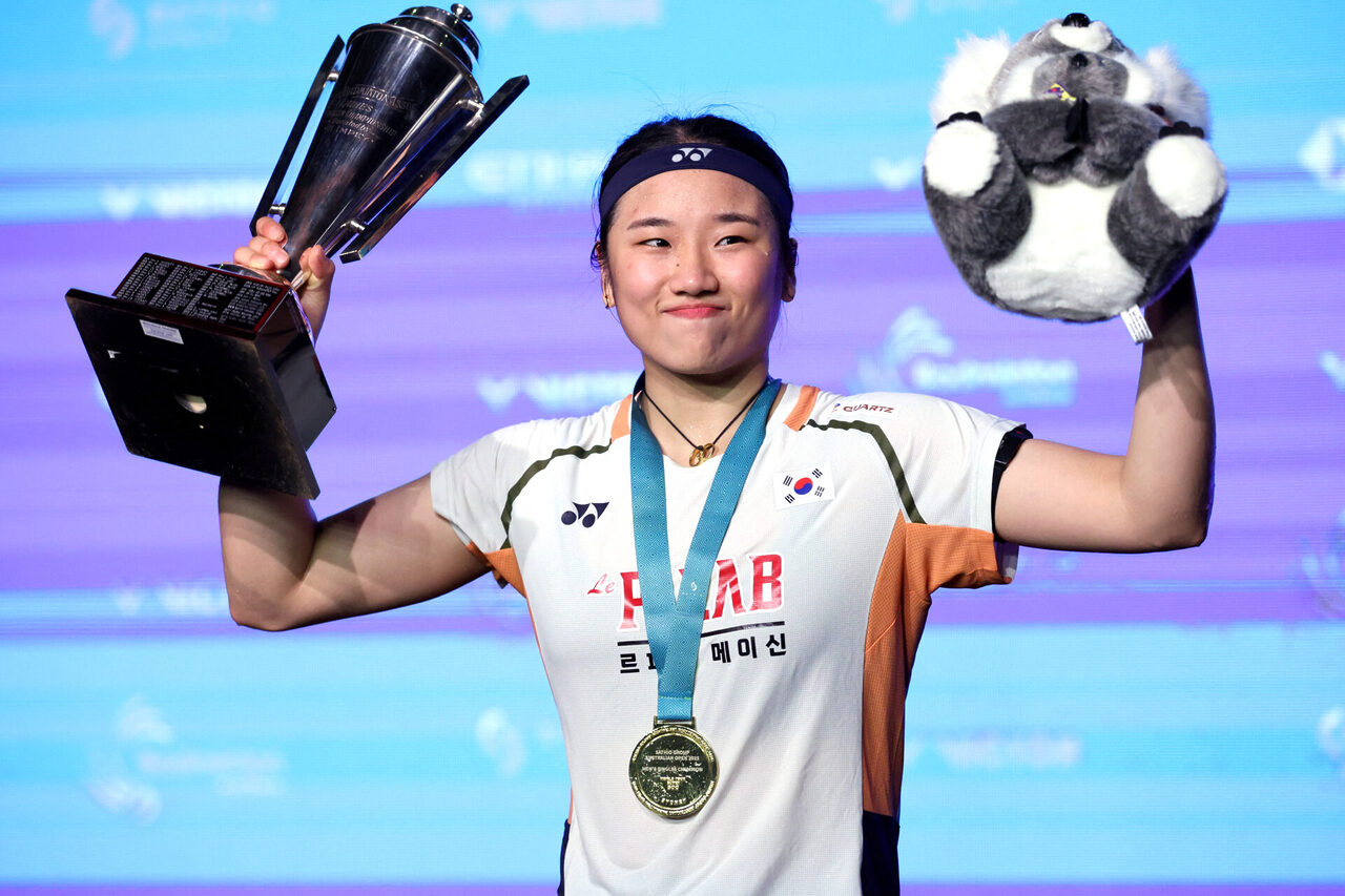 Ini Pemain Badminton Yang Menerima Hadiah Keseluruhan Tertinggi Pada 2025