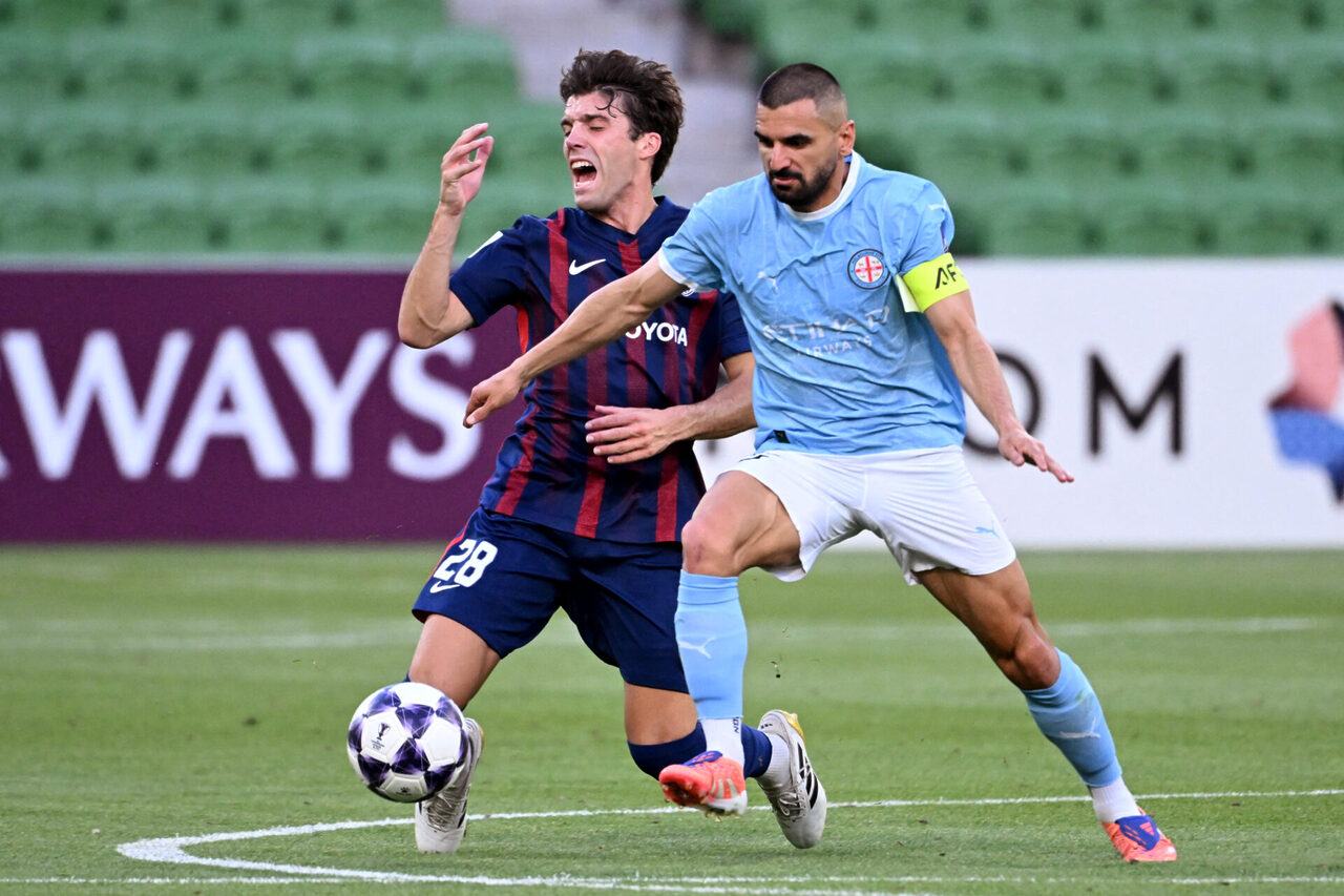 Kedudukan Terkini Pasukan Dalam ACL Elite 2025/26 Selepas 5 Perlawanan