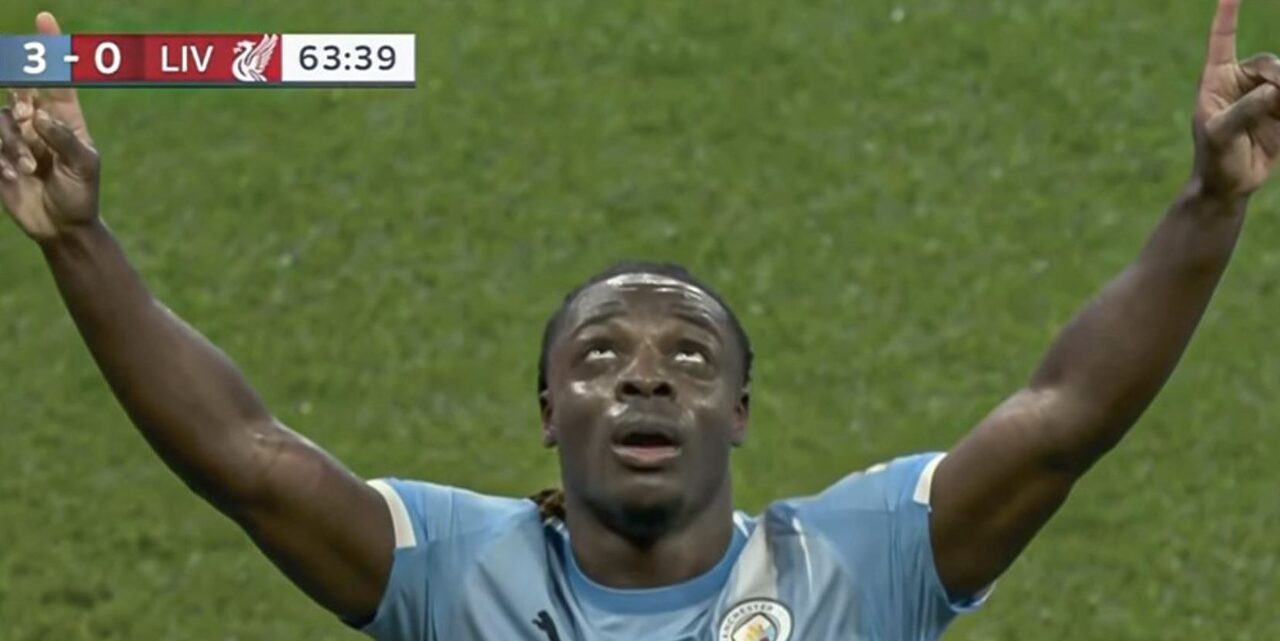 Manchester City Tewaskan Juara Bertahan Liverpool 3-0