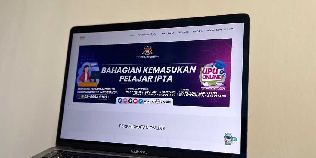 UPUOnline: KPT Kongsi 10 Program Pengajian Ramai Pelajar Mohon