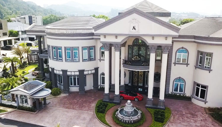 'Anak Kena Cari Sendiri' – Aliff Syukri Kini Miliki 200 Hartanah, Mula ...