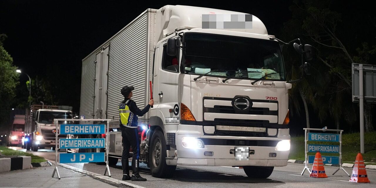 'Tiada Lagi KPI Saman, Fokus Pada Pematuhan Keselamatan Jalan Raya ...
