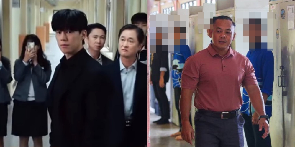 Sama Macam Siri Netflix! Dr Asyraf Dedah Cara Warden Bekas Tentera ...