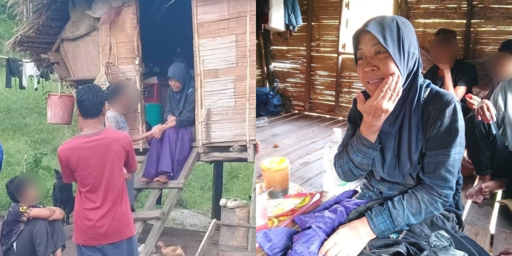 Lelaki Ramal Tepat Lokasi Jaslinda Ditemui, Rupanya 'Otai' Hutan