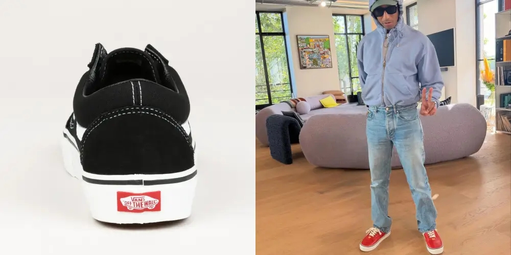 Tindakan Spontan Vans 'Tegur' Kasut Baru LV Curi Perhatian Netizen Global
